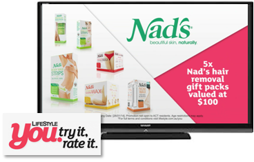 Nad's Hair Removal Blog