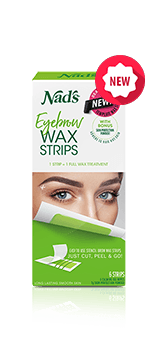 Home | Unwanted Hair: Nad's Hair Removal